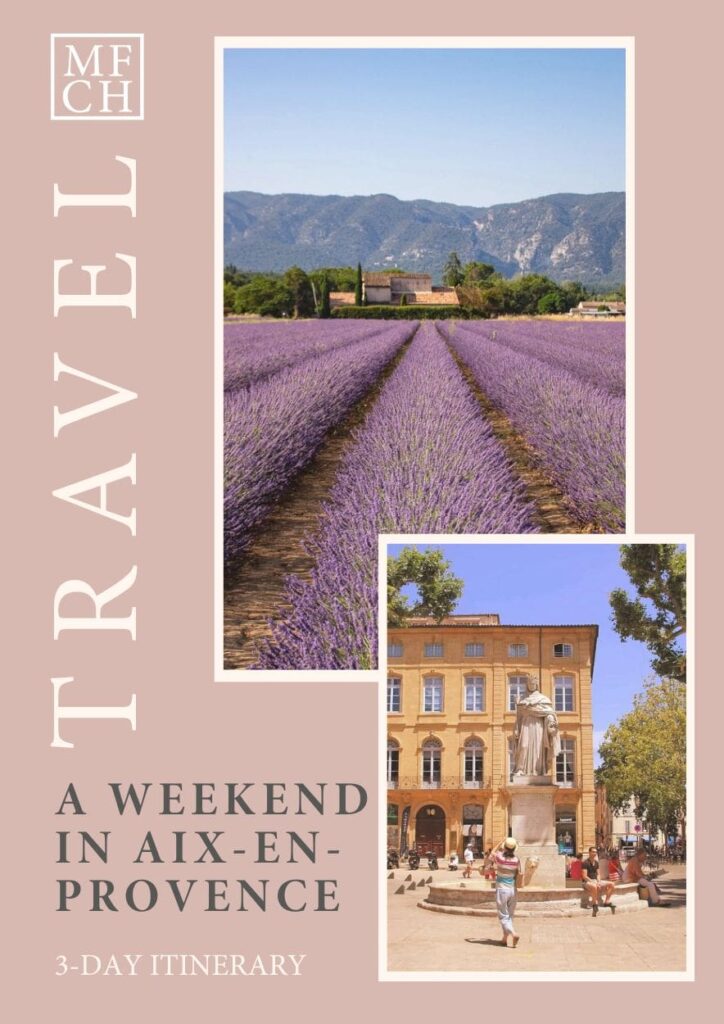 Unique Travel Experiences in France | MFCH Travel