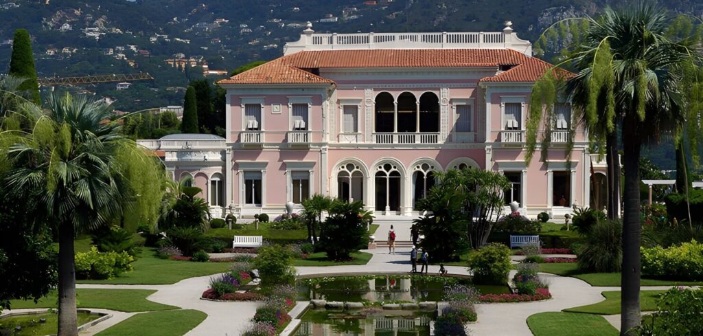 Iconic Villas to Visit on the French Riviera
