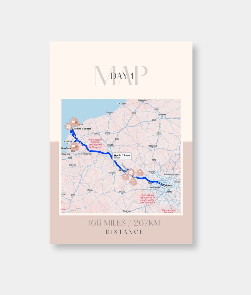 Normandy Coast - The Perfect 8-day Itinerary