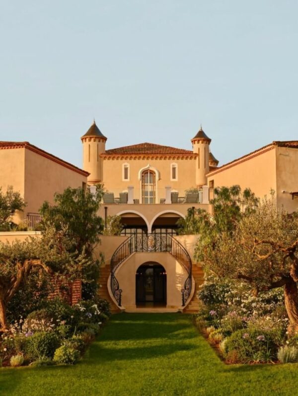 The Most Beautiful Hotels on The French Riviera