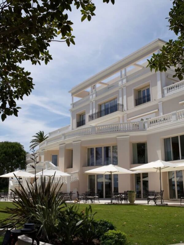 The Most Beautiful Hotels on The French Riviera