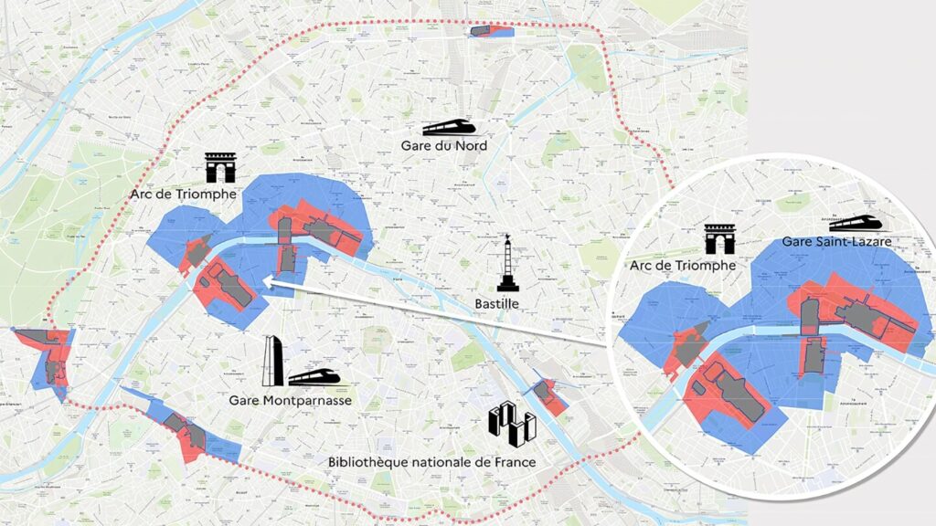 Navigating Paris During The 2024 Olympics