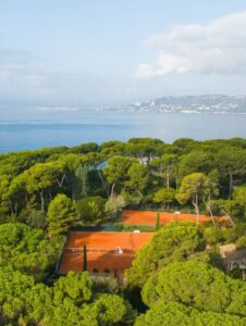The Most Beautiful Hotels on The French Riviera