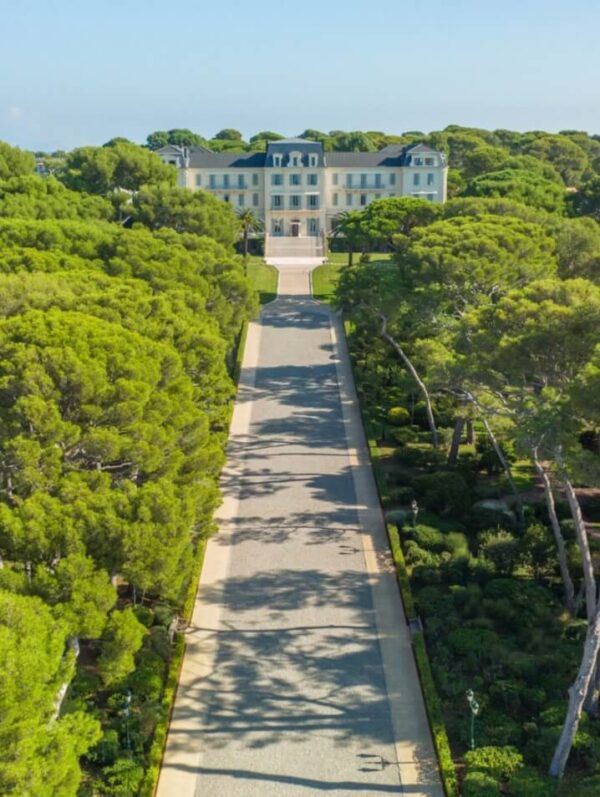 The Most Beautiful Hotels on The French Riviera