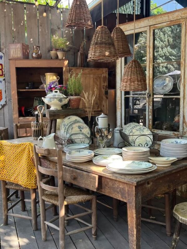 The Best Places For Antiquing In The South Of France