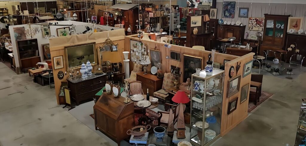 The Best Places For Antiquing In The South Of France