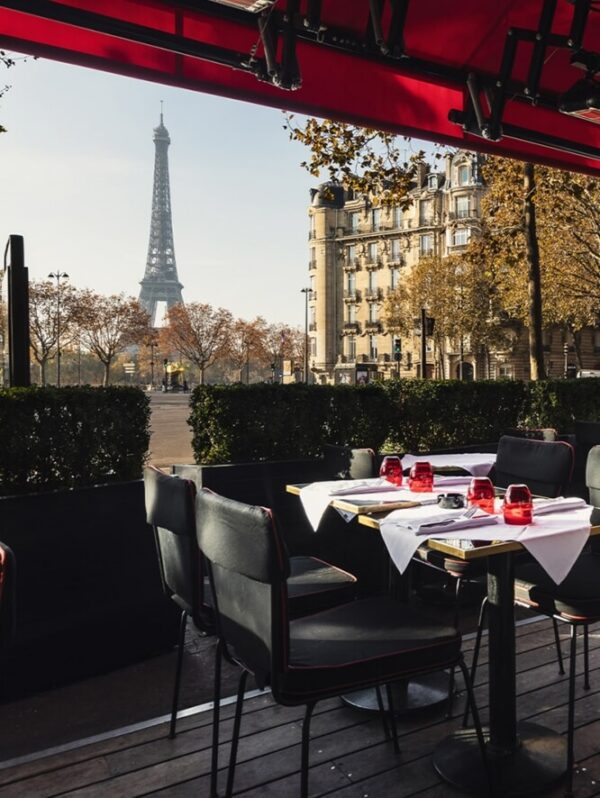 Our Favorite Restaurants with an Eiffel Tower View