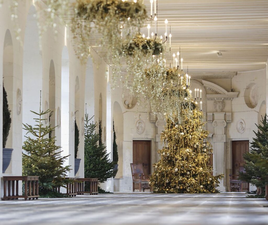 The Most Magical Castles in France to Visit This Christmas