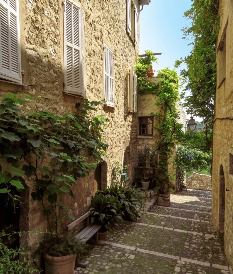 The Most Beautiful Villages on the French Riviera