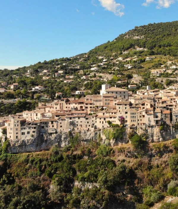 The Most Beautiful Villages on the French Riviera