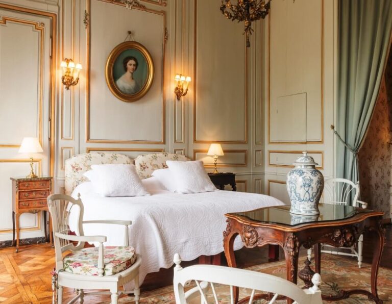 The Best Castle Hotels in France for 2025