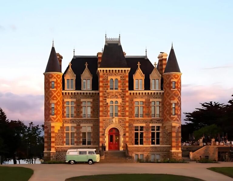 The Best Castle Hotels in France for 2025