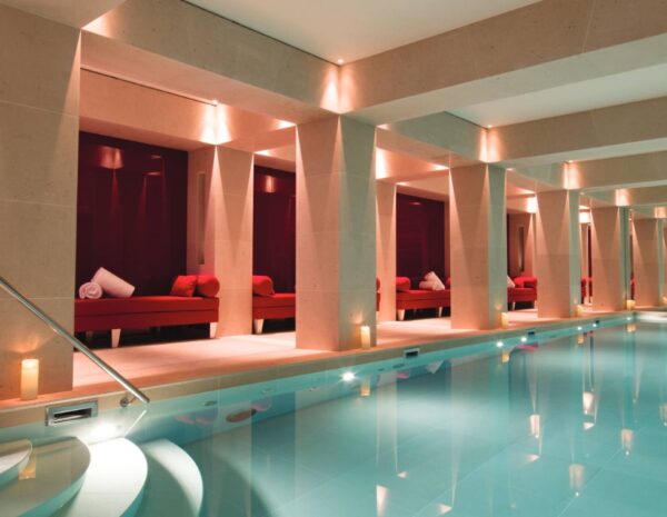 The Best Spa Hotels in France
