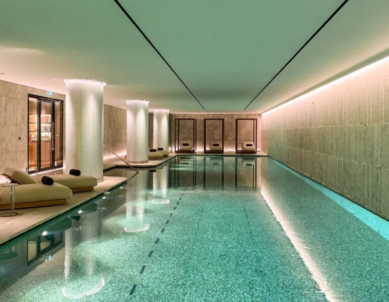 The Best Spa Hotels in France