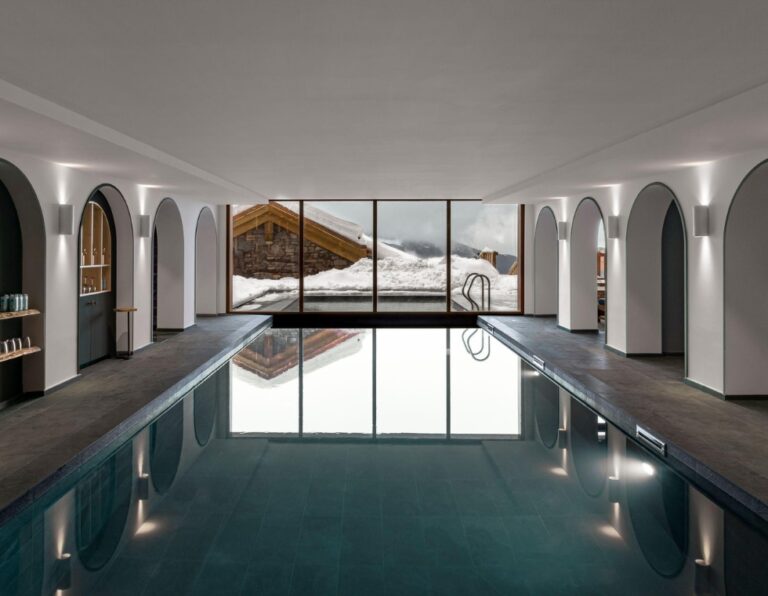 The Best Spa Hotels in France