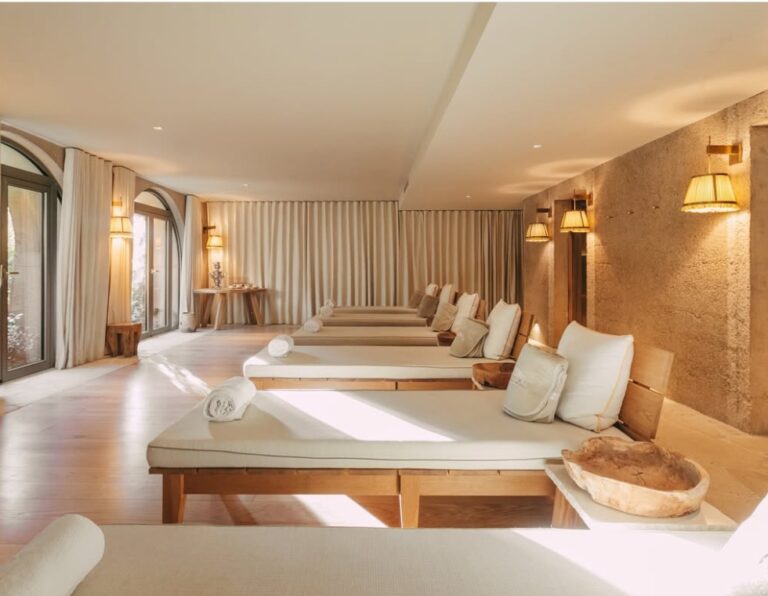 The Best Spa Hotels in France