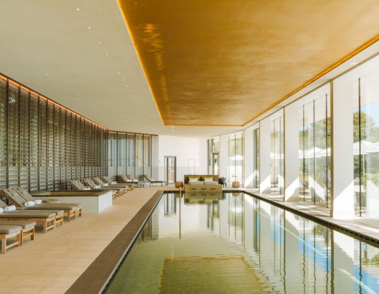 The Best Spa Hotels in France