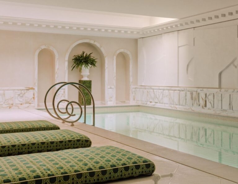 The Best Spa Hotels in France