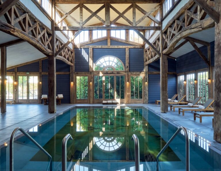 The Best Spa Hotels in France