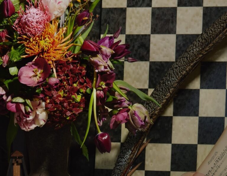 The Most Beautiful Flower Shops in Paris You’ll Want to Visit