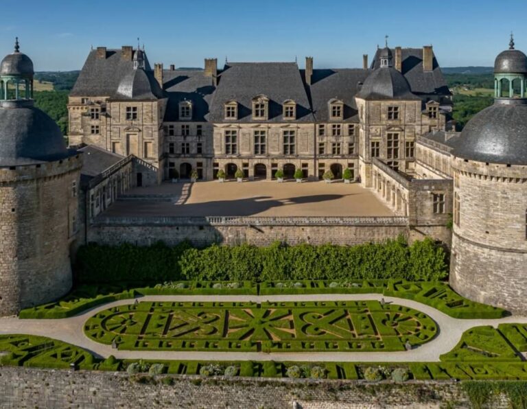 The Most Beautiful Castles to Visit in France this Fall